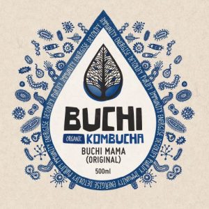 Kombucha & Water Kefir - Buchi Kombucha