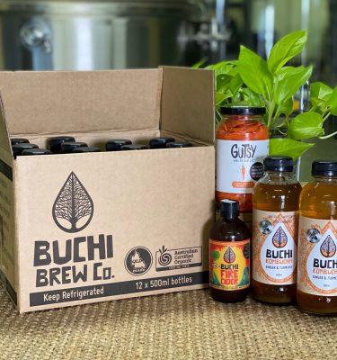 Online Shop - Buchi Kombucha