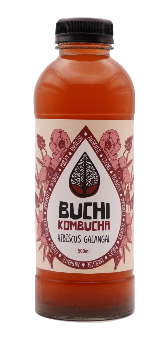 Kombucha & Water Kefir - Buchi Kombucha