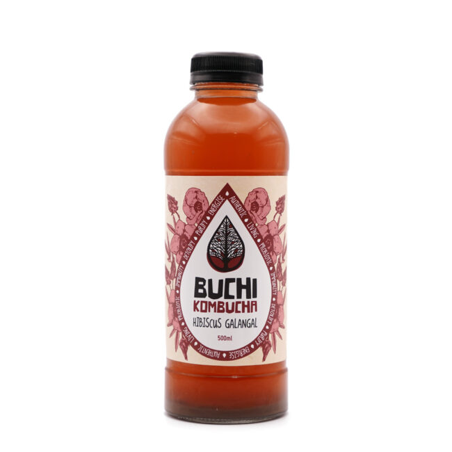 - Buchi Kombucha