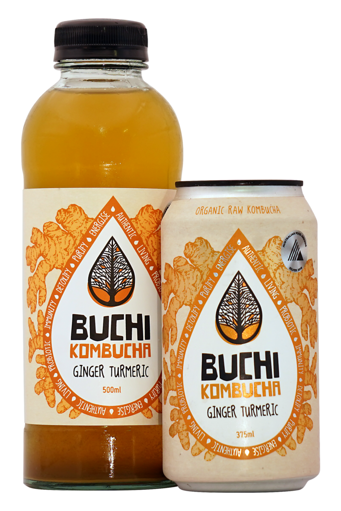 Why We Can - Buchi Kombucha