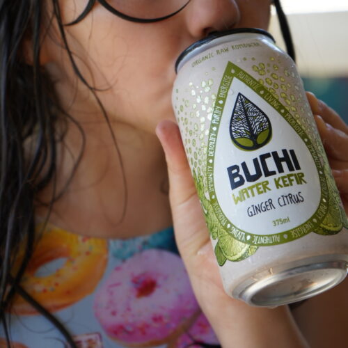 Why We Can - Buchi Kombucha